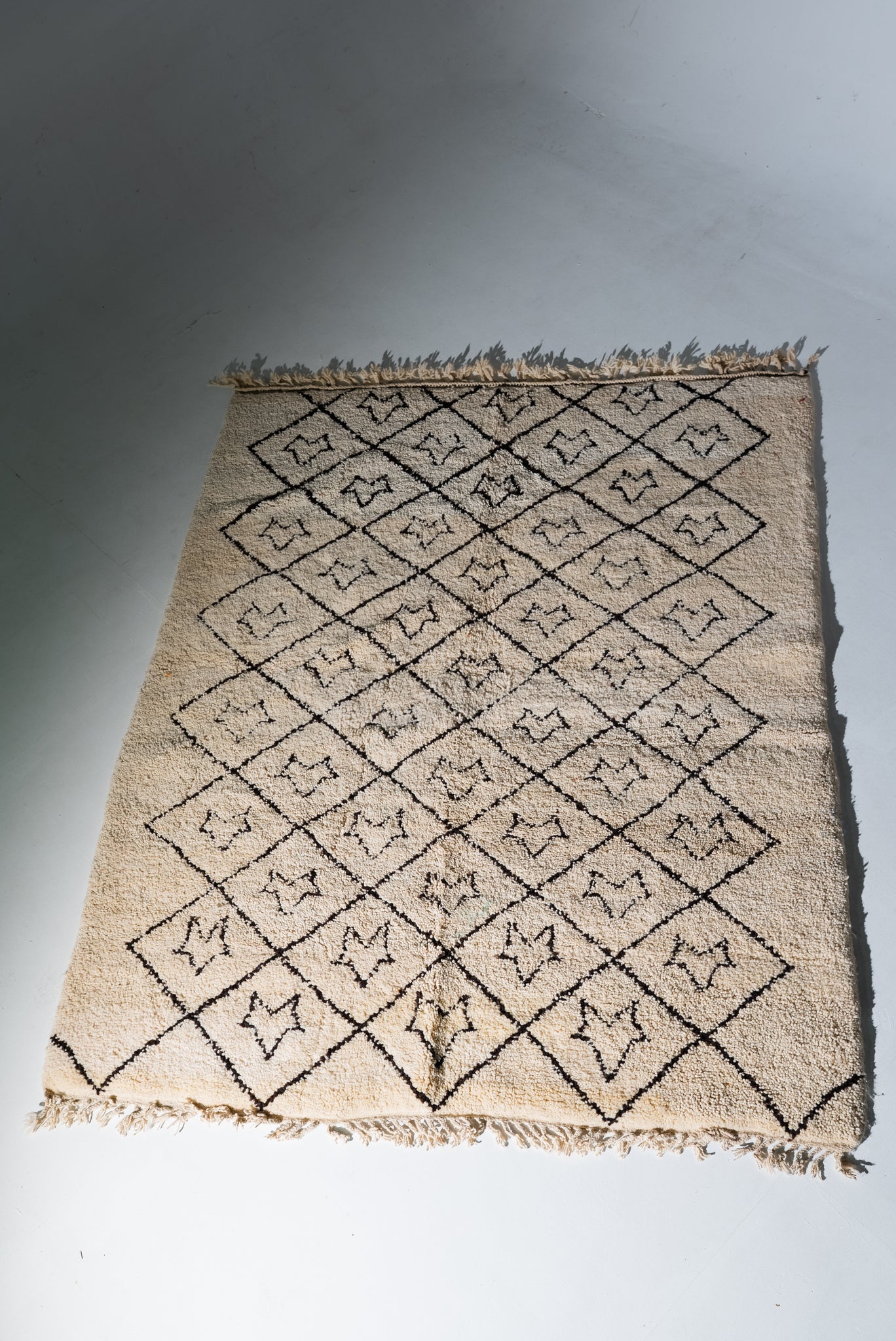 BENI MRIRT CARPET │ FATIMA – Tayri